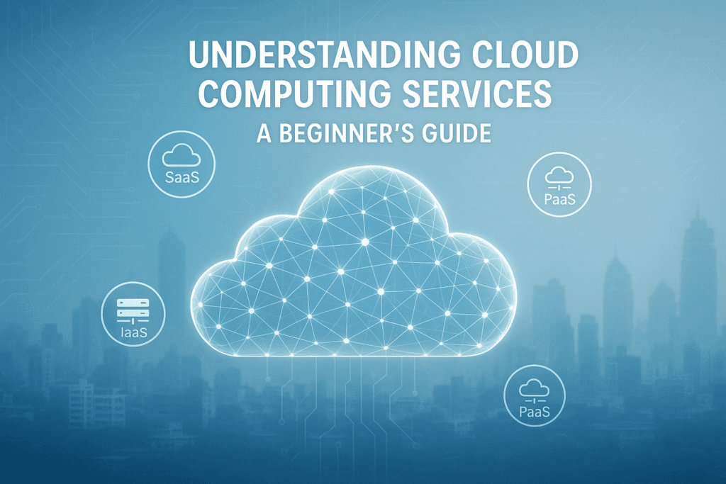 Cloud Computing Services in India: Beginner’s Guide - Prime Networks